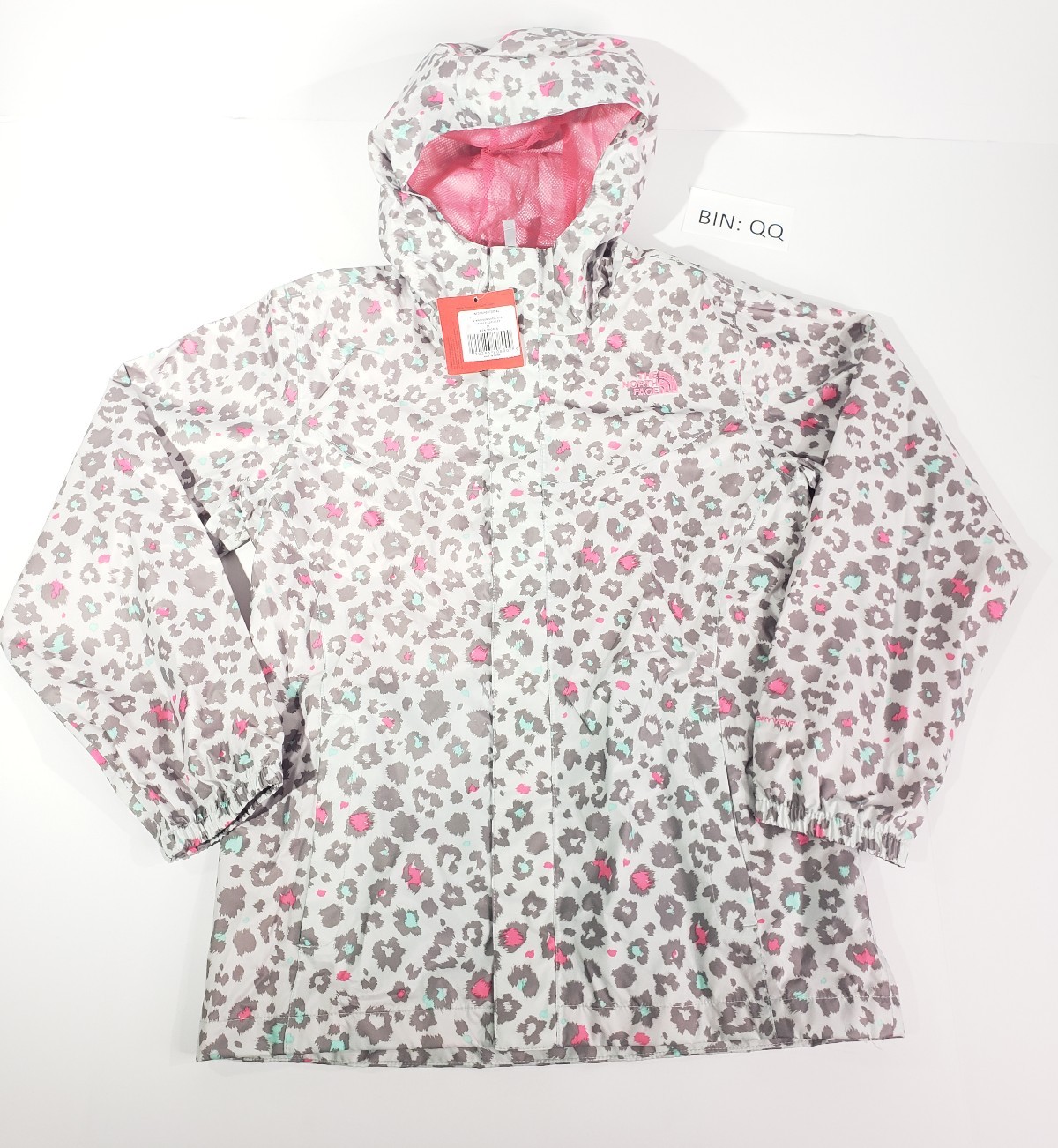 NWT The North Face Girl's Madison Shell Youth XL 18 | eBay