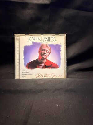 John Miles - CD - master series 1998 844868-2 | eBay