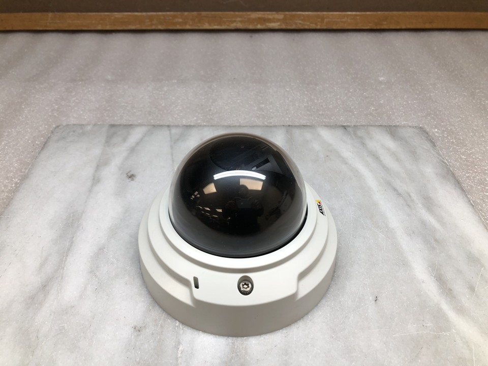 AXIS P3354 12mm IP Tamper Resistant Dome Style Network POE Security ...