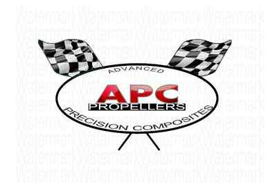 APC Props Graphic Replica Decals RC Plane Airplane | eBay