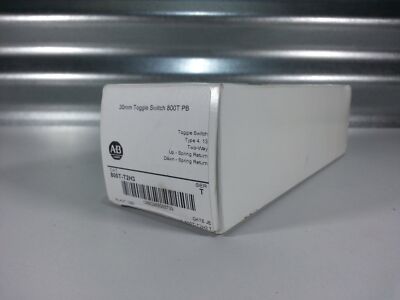 Allen Bradley 800T-T2H3 - New Surplus | eBay