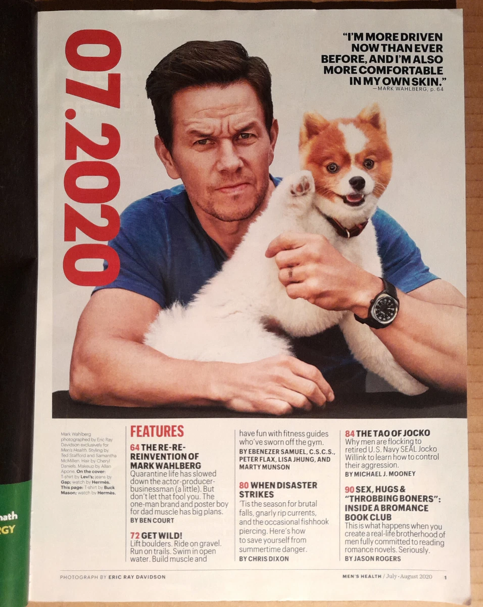 Marky Mark Dog