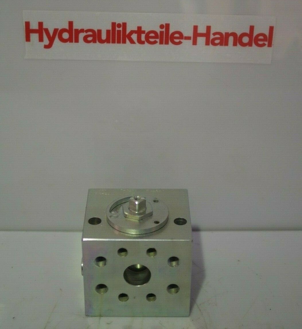 Caterpillar Pister 18KP Kugelventil 277-0954 Kugelhahn Cat 325 DL M325D ...