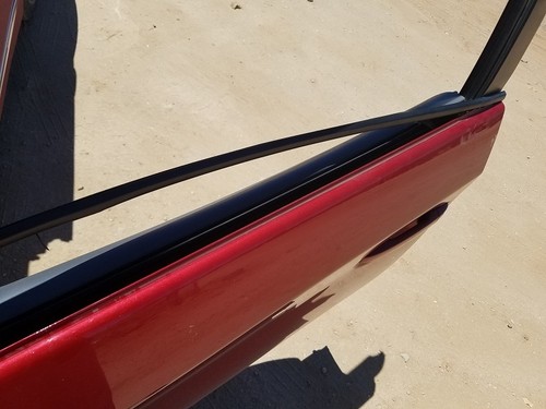 OEM Toyota 7572047021 Moulding ASSY Front Door Belt LH 75720-47021 for ...