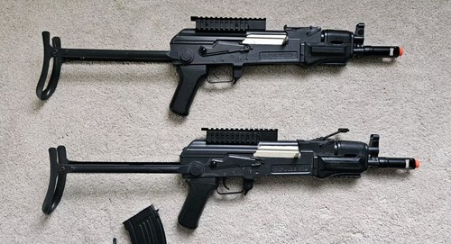 2x Crosman Pulse R76 Airsoft Gun Ak Rifle | eBay