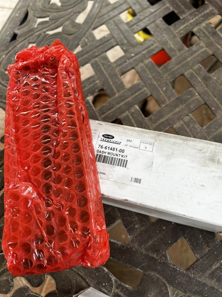 Carrier Cab Command Oem 12-00773-00 | eBay