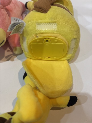 TOMY Pokemon My Friend Pikachu Talking Plush Light Up Toy And More | eBay