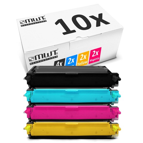 10x Toner XXL f r Xerox Phaser 6280-DN 6280-N 6280-DNM 4060233197973| eBay