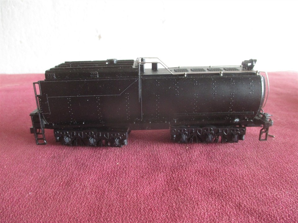 HO Scale Vanderbilt Tender No # Train Railroad | eBay