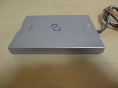 FUJITSU USB Floppy Disk Drive FMFD-51S USED Tested | eBay