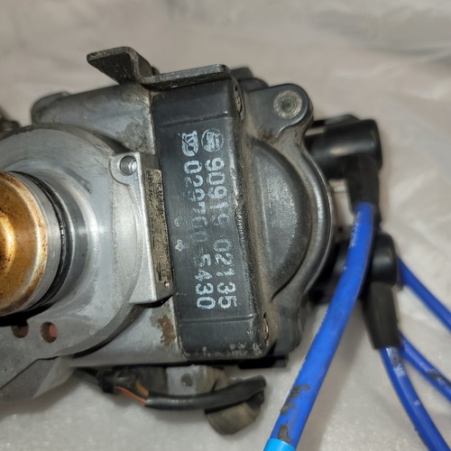Ae86 4age 16v Distributor Corolla Levin trueno | eBay