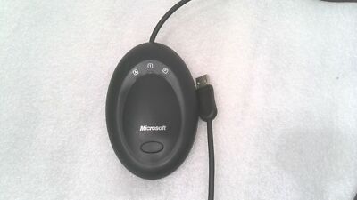 MICROSOFT X8006855-103 WIRELESS OPTICAL DESKTOP RECEIVER 2.1, USB ...