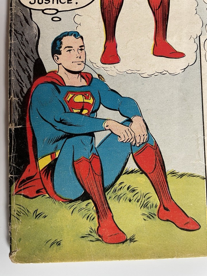 Superman #137 (DC 1960) 💥 1st Super-Brat & Super-Menace | eBay