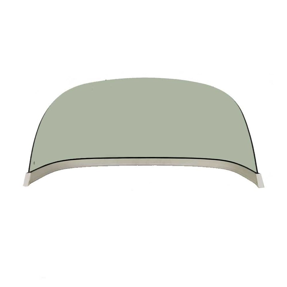 Robalo Boat Windshield 588-1045049 | 240 / 260 Tempered Glass | eBay