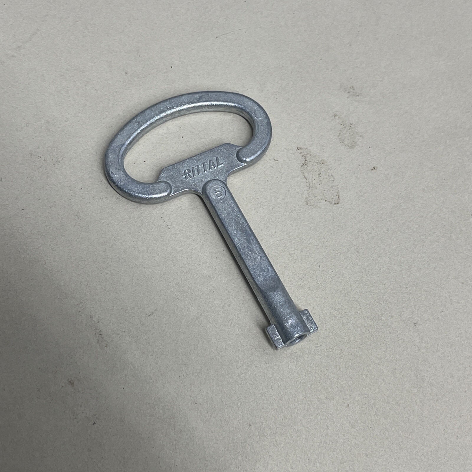 RITTAL SZ2531.000 enclosure key, double-bit (NOS) | eBay