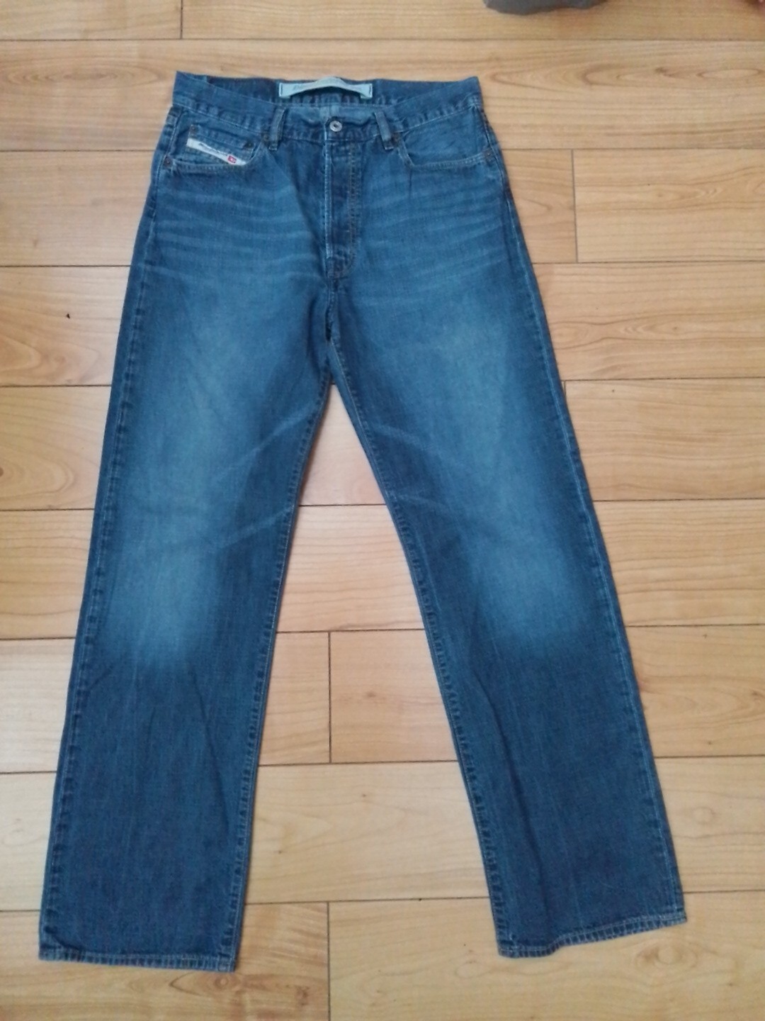 DIESEL KRATT VINTAGE JEANS W32 L32 - Gem