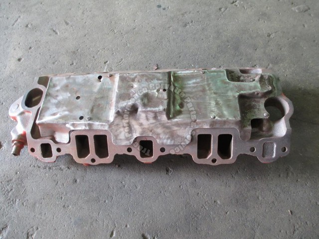 Vintage Original 1960s GM Chevy 348 Tri Power Intake Manifold 3749948 ...