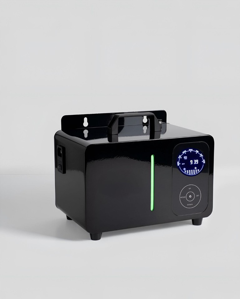 AROMA Museum Scent Diffuser HVAC 7500ft²/ Presidential Hotel Collection ...