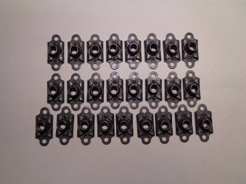 AIRCRAFT NUT PLATES MS21059L3 S/A NAS686A3 SET OF 25 EACH FN | eBay