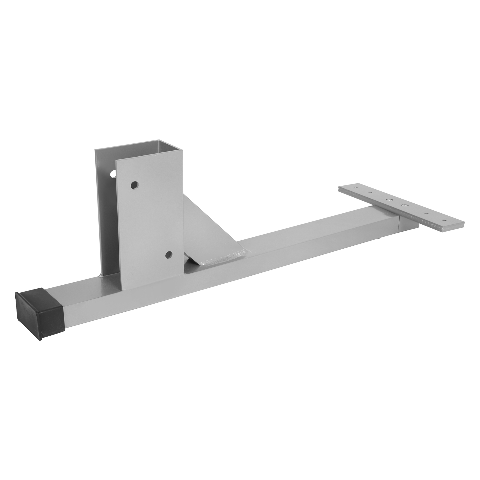 Adjustable Roof Ladder Rack Bracket Kit For Open or Enclosed Trailers ...