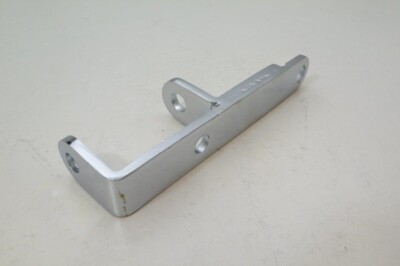 Small Block Chevy lower Alternator bracket Short water pump Header SBC ...