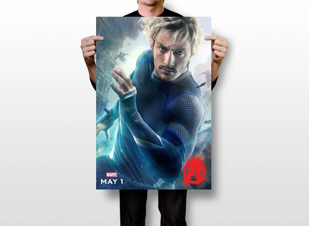 Quicksilver Avengers Movie