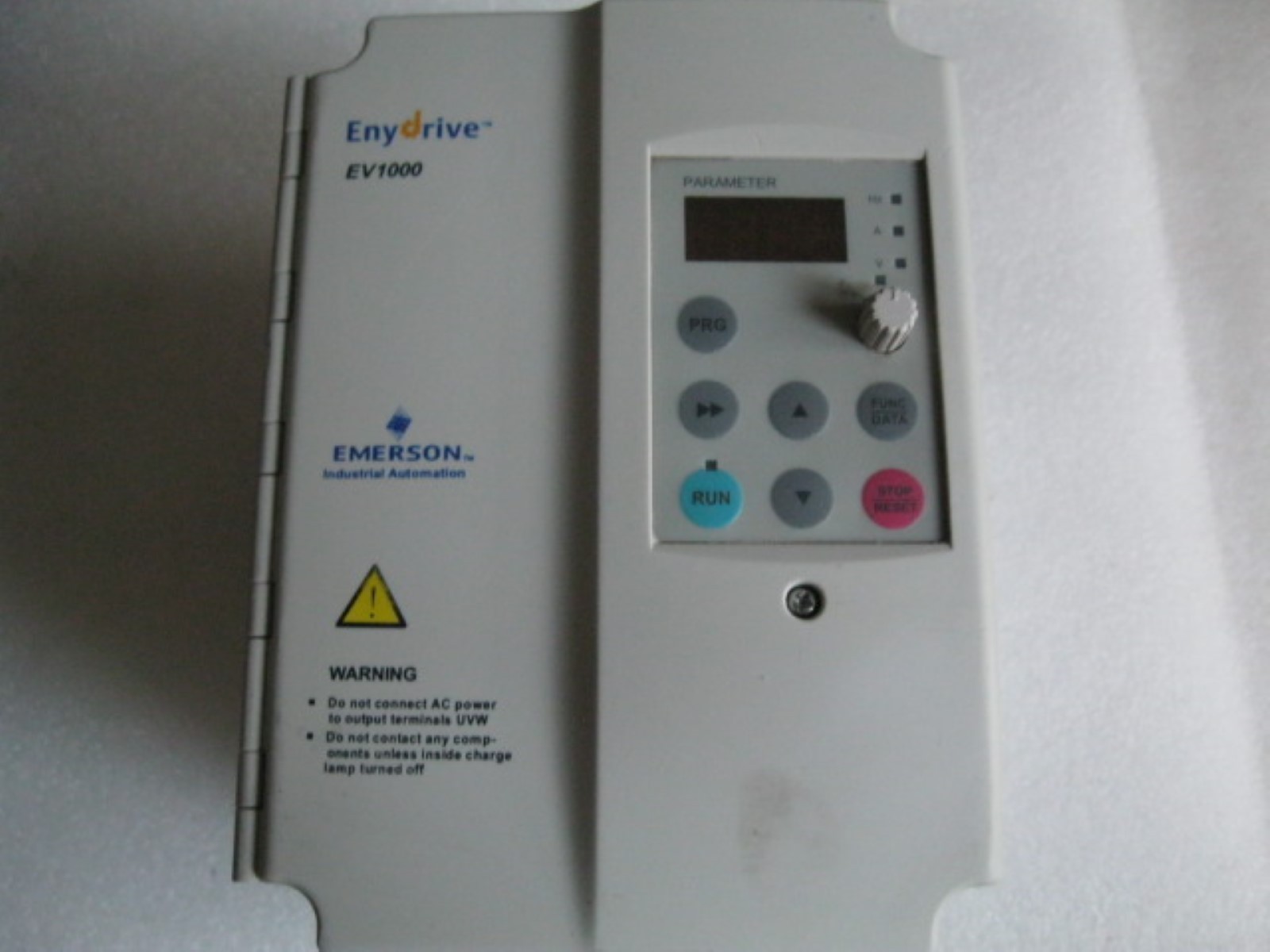 Emerson inverter EV1000-2S0007G 0.75KW 220V in condition | eBay