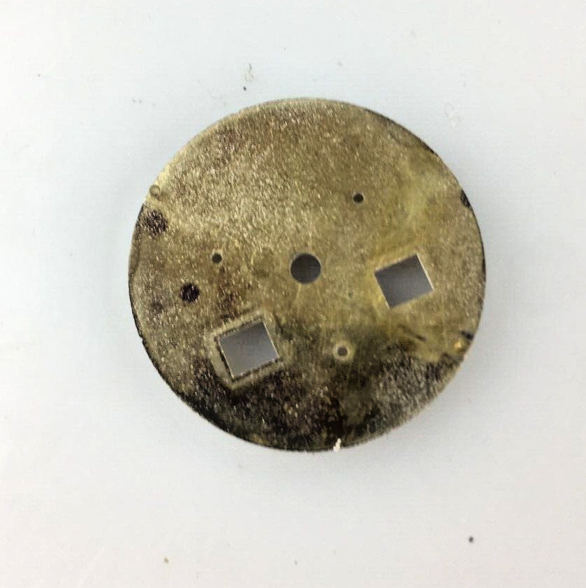 Dial Watch Invicta For movimento 251.265 Chrono Ana-Digi Diameter 29 MM ...