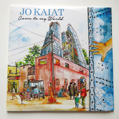 JO KAIAT : COME TO MY WORLD ♦ CD ALBUM PROMO ♦ | eBay