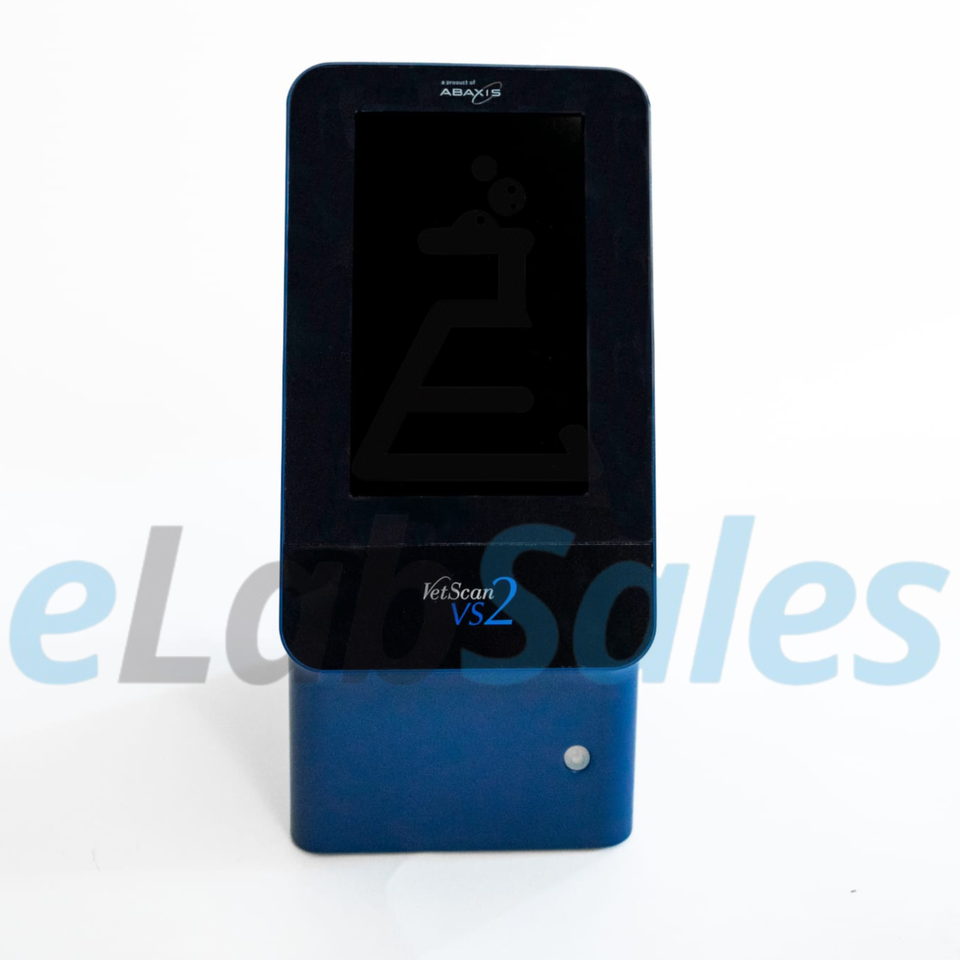 Abaxis Vetscan VS2 Chemistry Analyzer (2nd Gen) | Tested, Refurbished ...