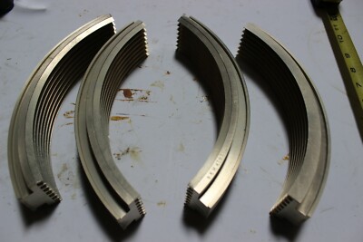 Siemens Delaval 141-0602 Seal Ring Assembly Labyrinth 2825-00-659-2369 ...