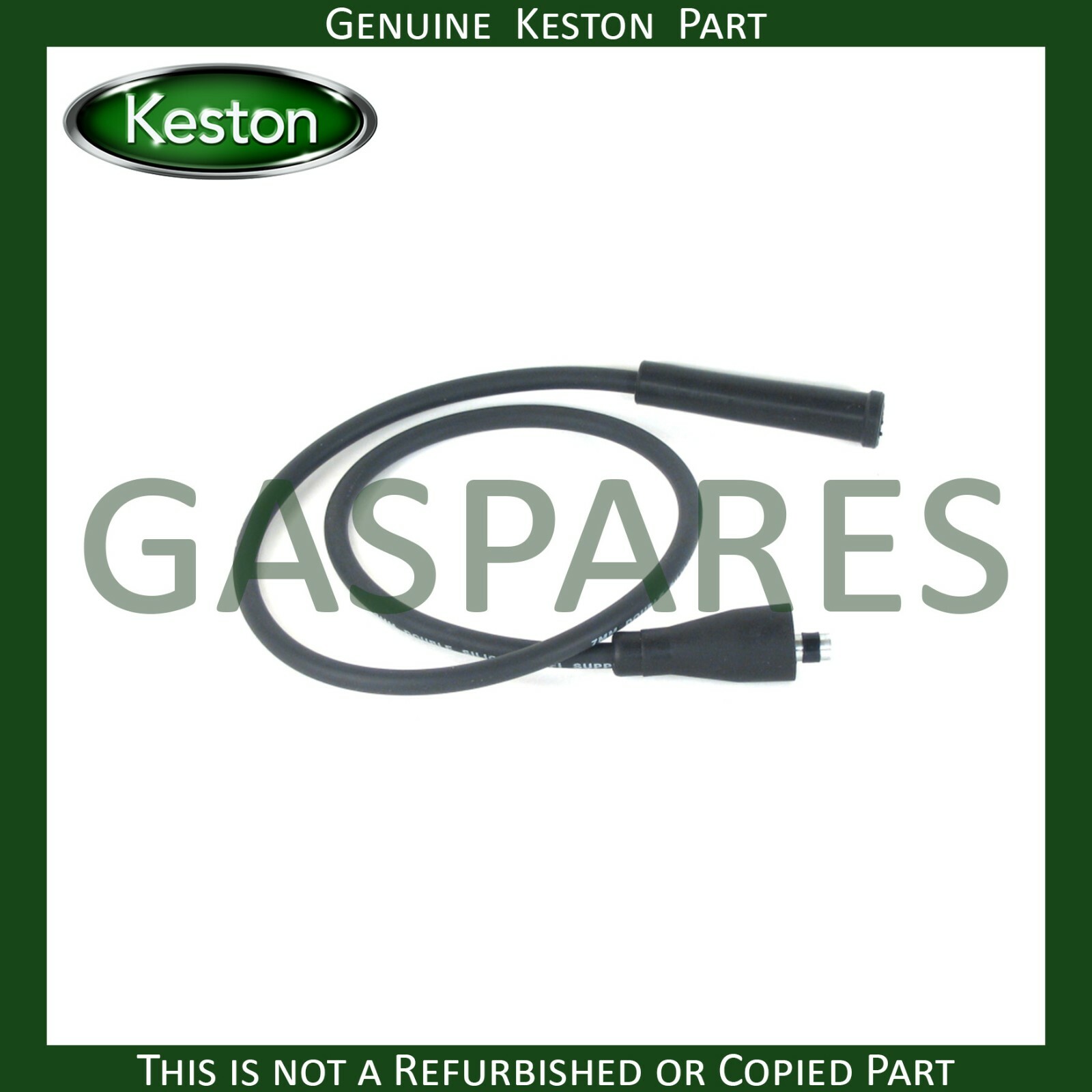 Keston Boiler Ignition Cable RAM Part No B04411001 New GENUINE | eBay UK