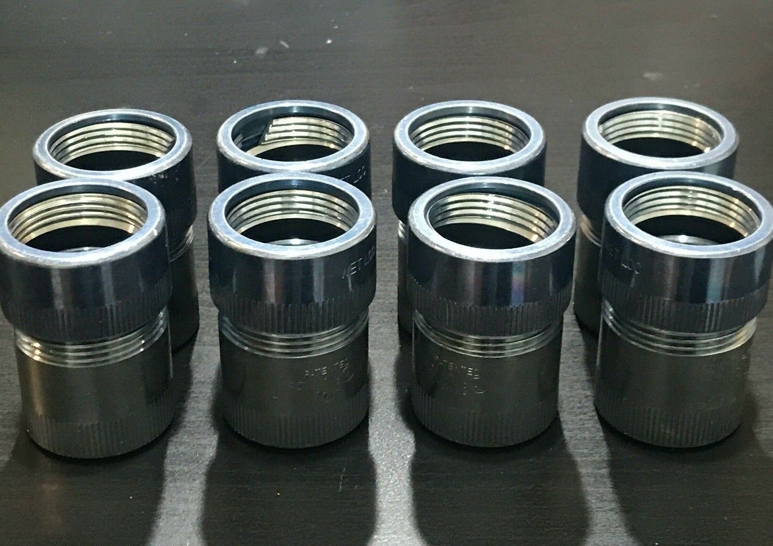 (08 Pcs) SCI WET LOC 1" Compression Coupling, NEW | eBay