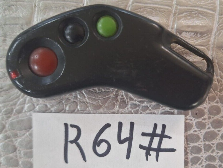 TESTED‚úÖ ELVAT5G Prestige TDS Remote Keyless Entry Fob Clicker Alarm ...