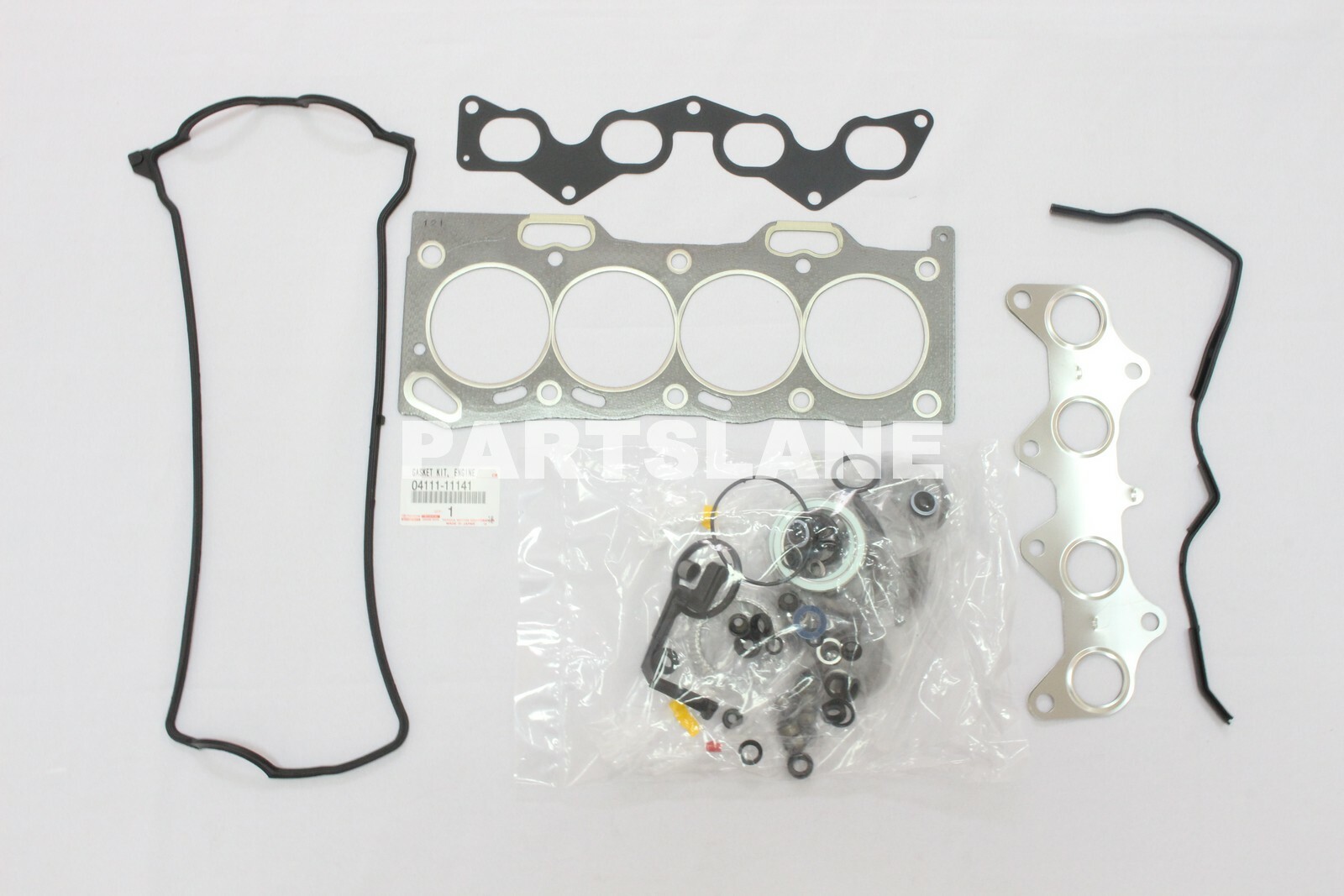 Toyota Starlet EP91 4EFE Corolla EE111 OEM Genuine Engine Gasket Kit ...