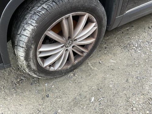 Wheel 18x7 Alloy Fits 09-16 TIGUAN 2915480 | eBay