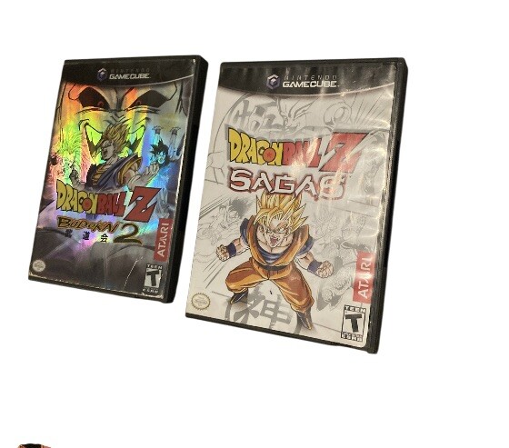 NEW and Used VTG 1980s-2010s gamecube dvd VHS blu ray anime mix lot | eBay