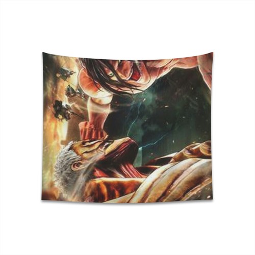 Aot Printed Wall Tapestry | eBay