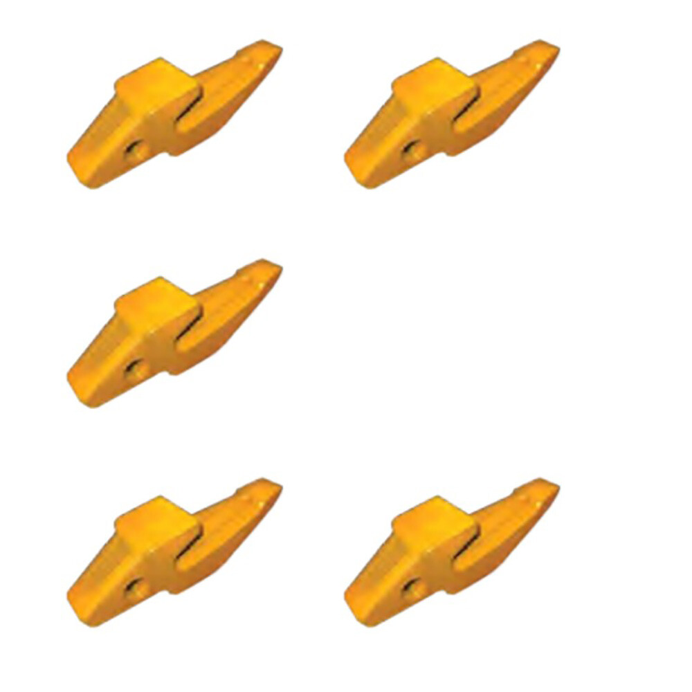 5 J200 WELD-ON ADAPTERS Fits Caterpillar Fits CAT IT12 IT12F IT14B ...