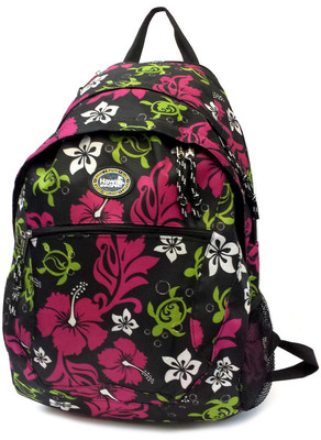 Hawaiian Aloha School Backpack Hawaii Spirit Travel Beach Shopping ...