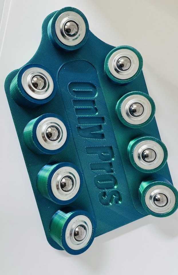 Color Shift ONLY PROS Bowling Release Trainer Rev Trainer - Strike Zone ...