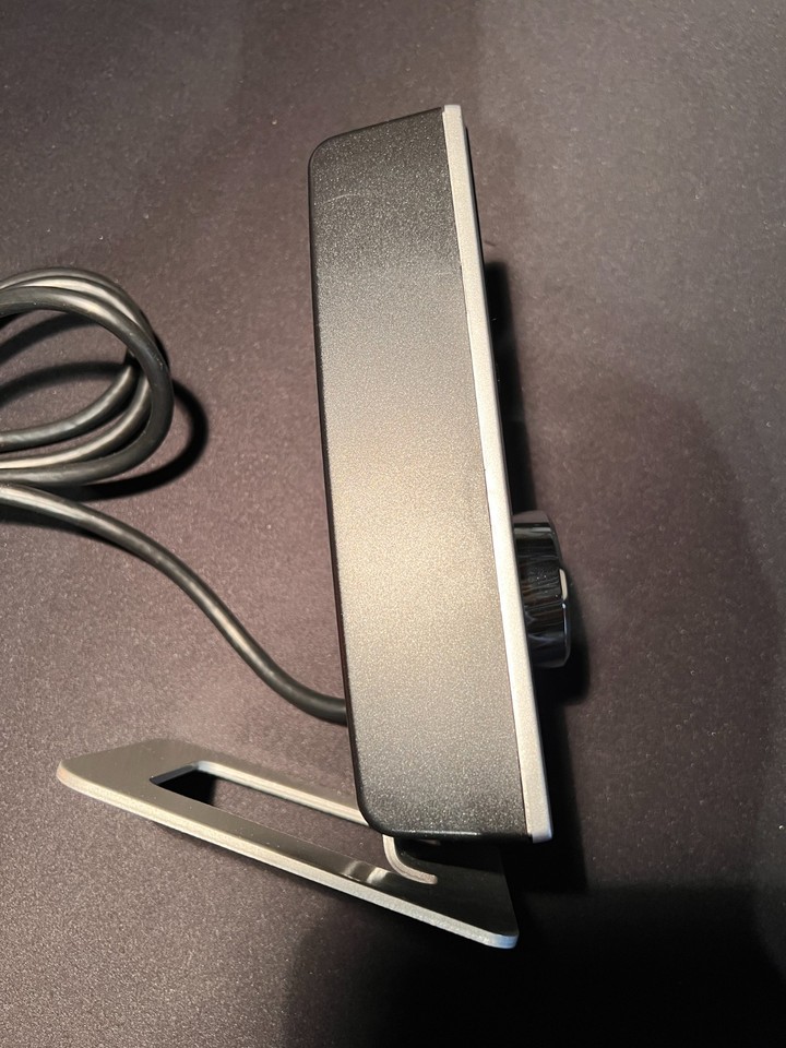 Logitech Z-5500 Control Pod Only Unit For THX Speaker System | eBay