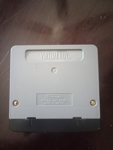 Galactic Pinball - Virtual Boy - Cartridge Only | eBay