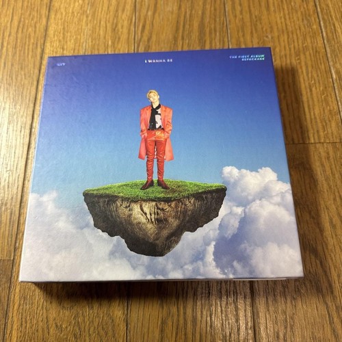 KEY I WANNA BE Album SHINee K-Pop CD From Japan | eBay