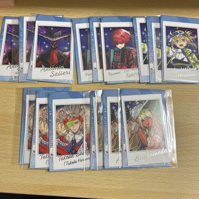 Fgo Portrait Collection A B Set | eBay