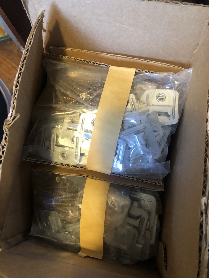 Armstrong Clips for Armstrong Ceiling/ Wall Planks Woodheaven direct to ...