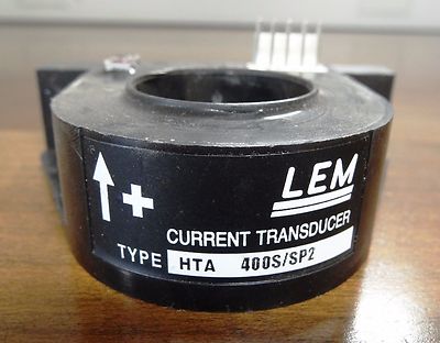 LEM HTA400-S/SP2 Current Transducer | eBay