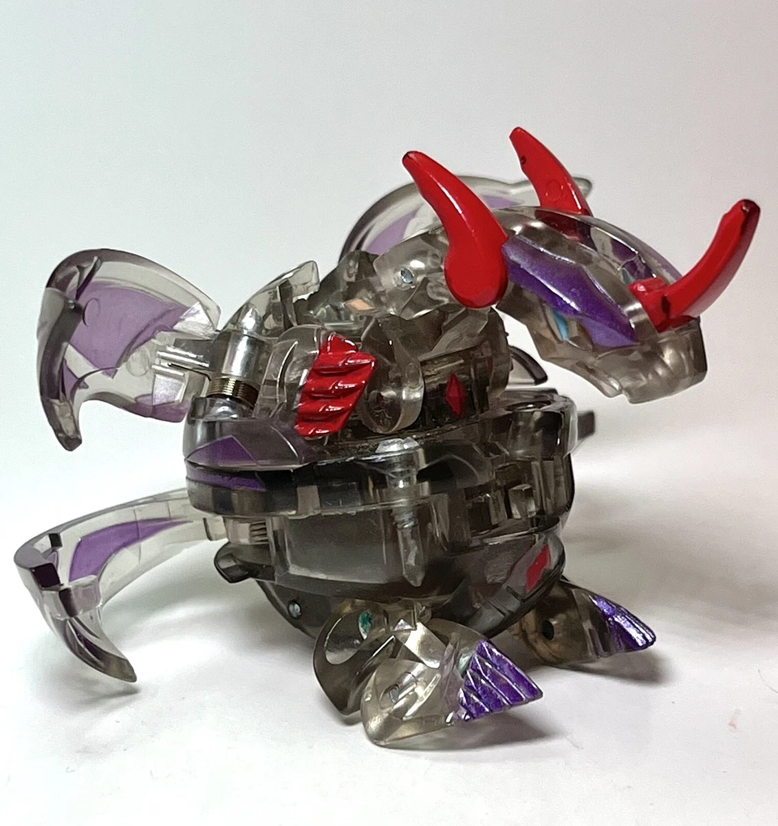 Bakugan Cross Dragonoid