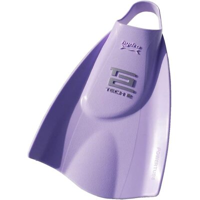 New Soltec-Swim 203023 Hydro Tech 2 Fins Swimming Soft Type Purple Size ...