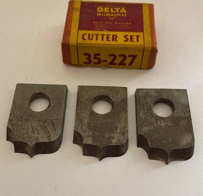 Woodworking - Delta Shaper